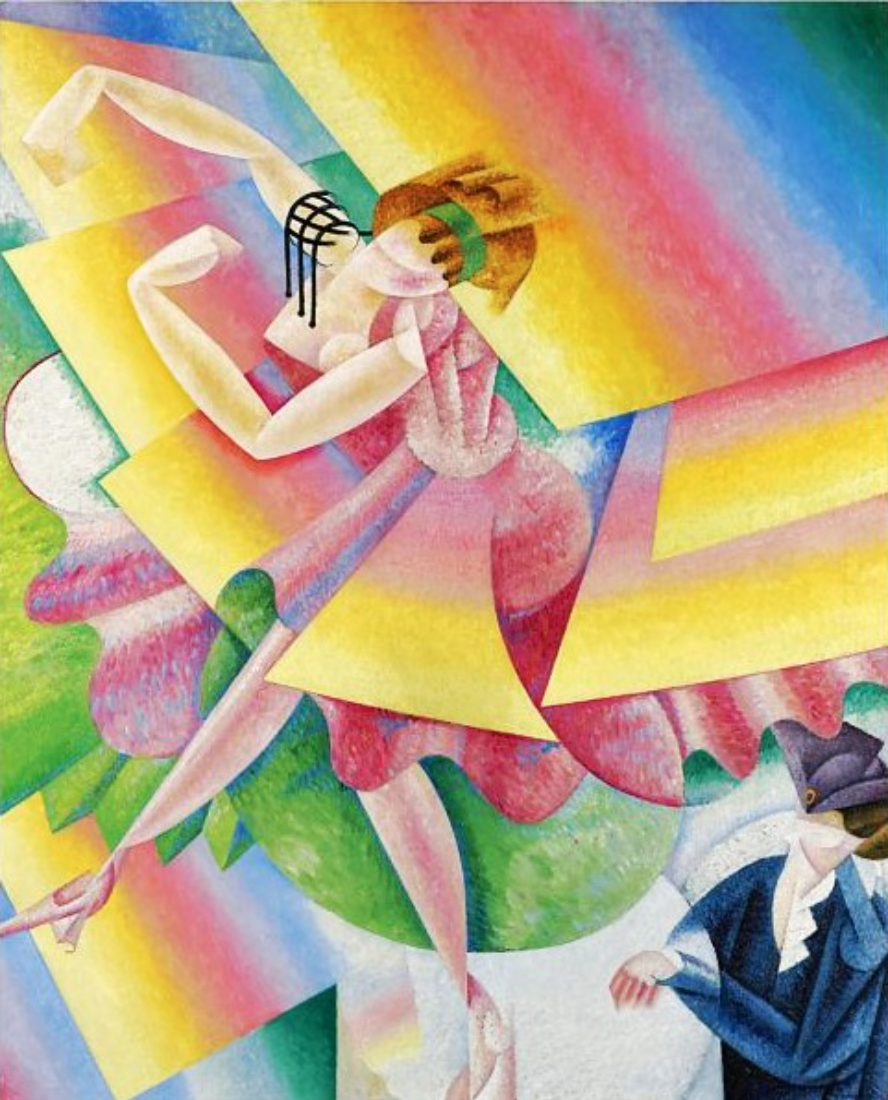 Severini and the Symbolism of Dance – The Faisean