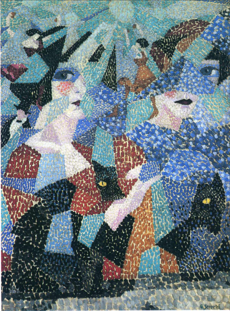 Severini and the Symbolism of Dance – The Faisean