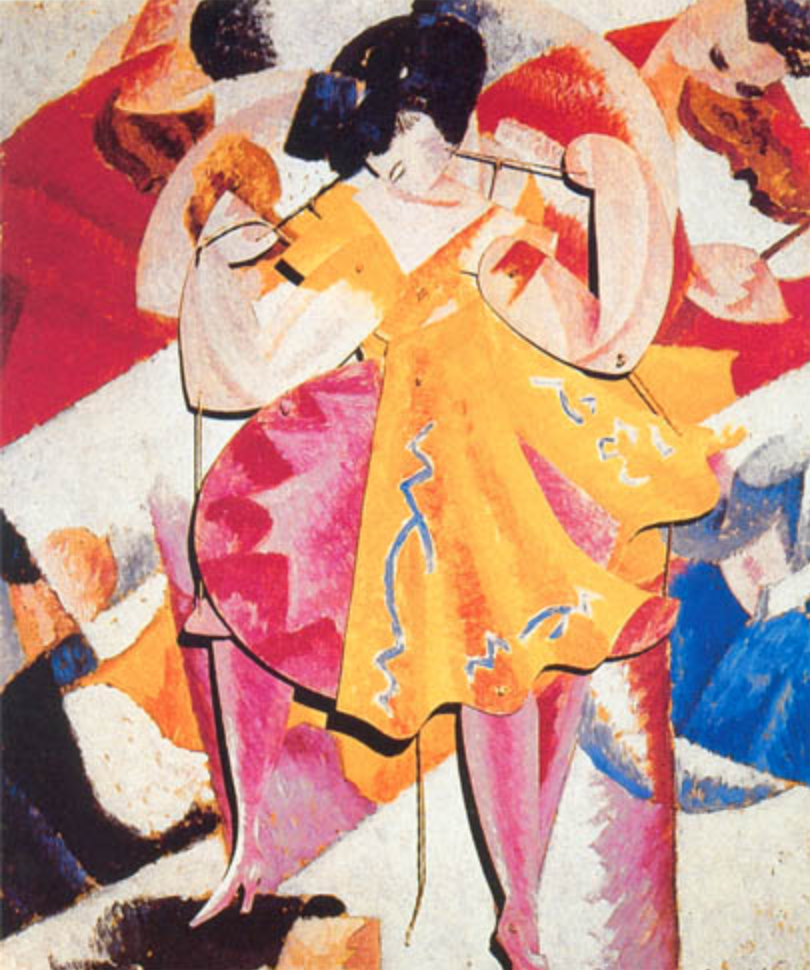 Severini and the Symbolism of Dance – The Faisean